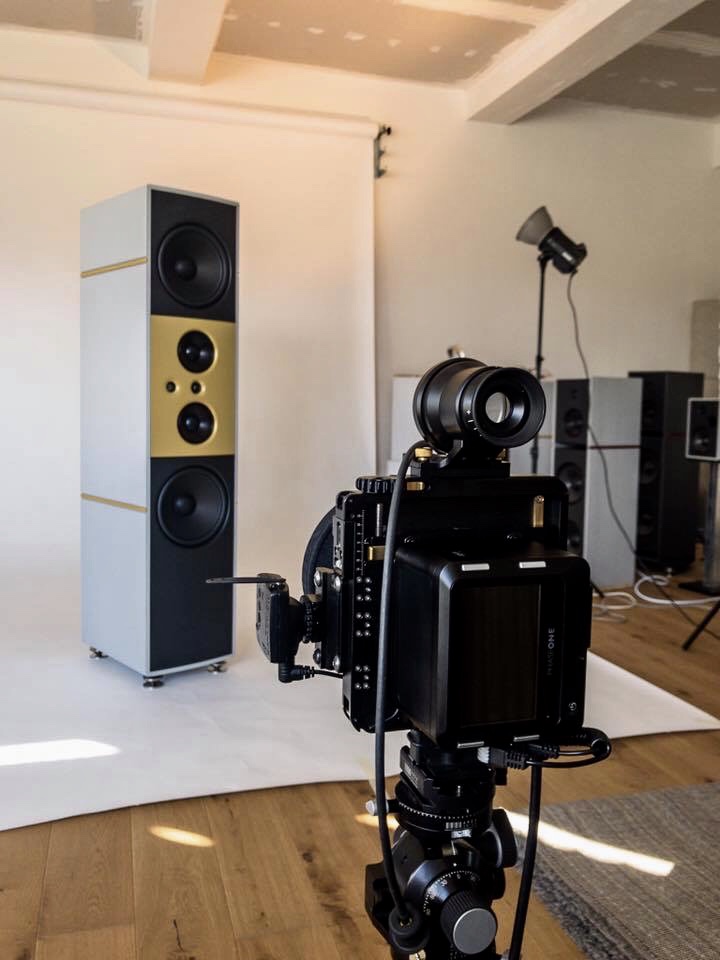 Stenheim Reference Statement speakers – M & S | Ultimate High-Fidelity