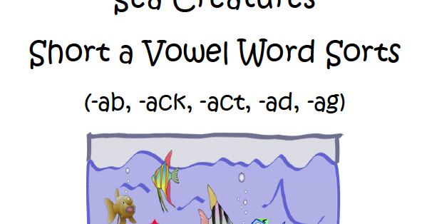 The Best of Teacher Entrepreneurs: FREE LANGUAGE ARTS LESSON - Sea ...