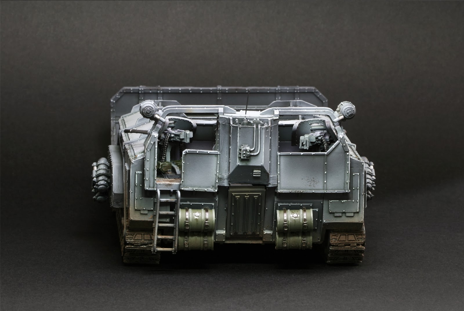 [TMP] "Imperial Gorgon and Thunderbolt" Topic