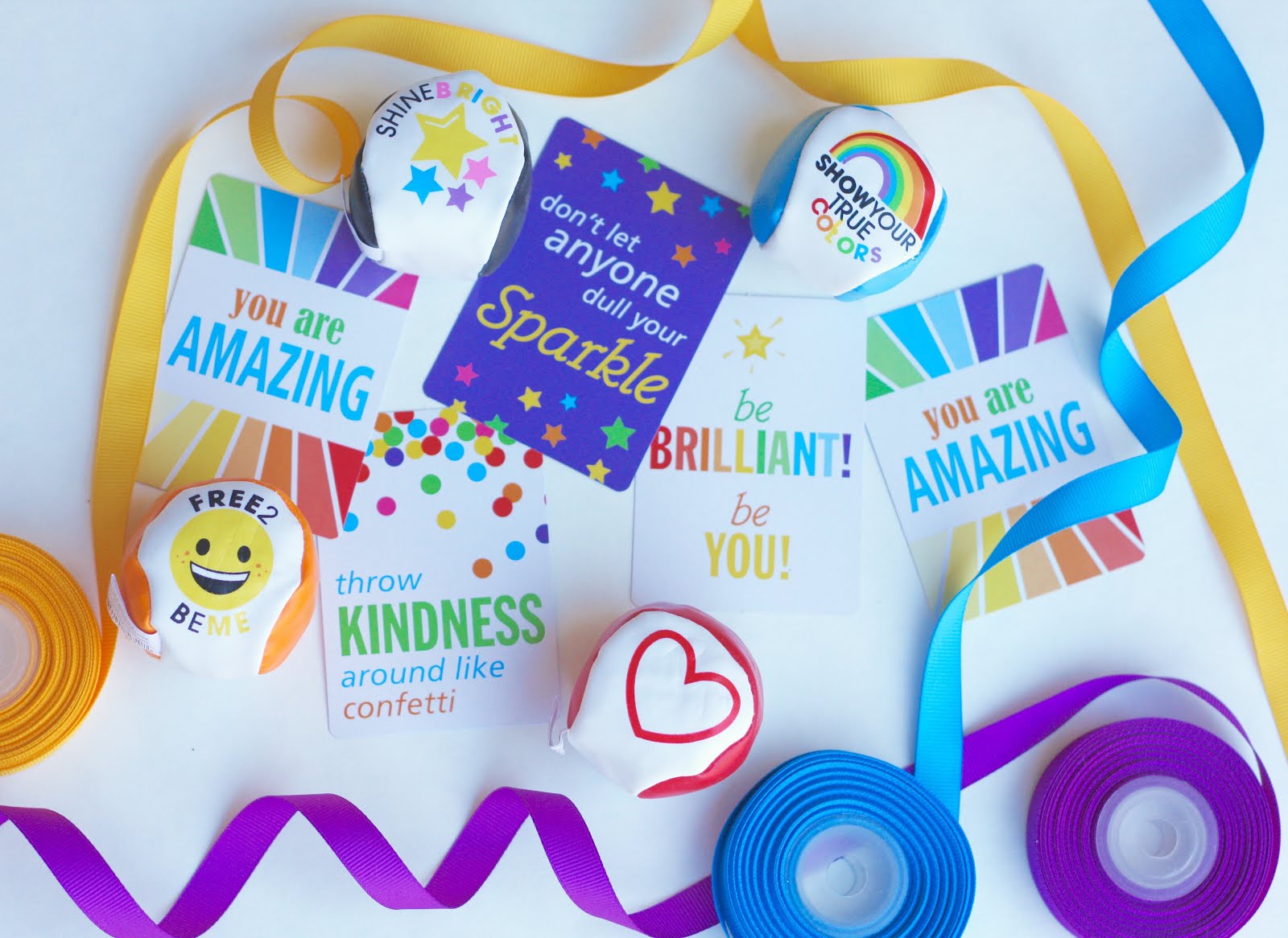 Magnolia Mamas : Random Acts of Kindness {Kindness Treat Bags}