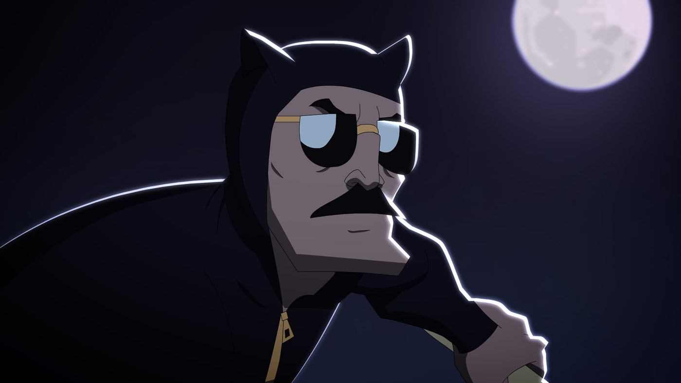 SNEAK PEEK : "Axe Cop": Night Mission