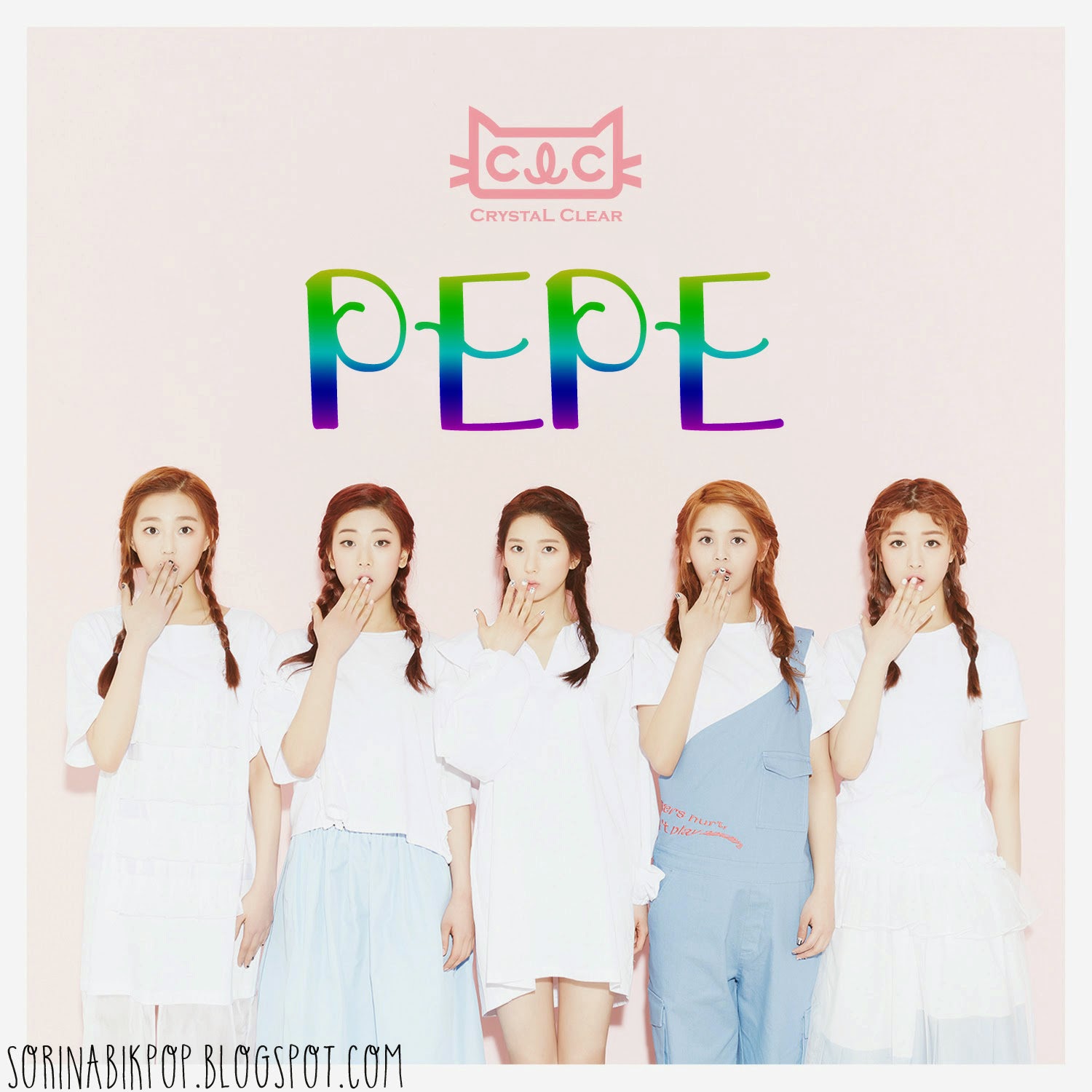 CLC - Pepe [Sub esp + Rom + Han]