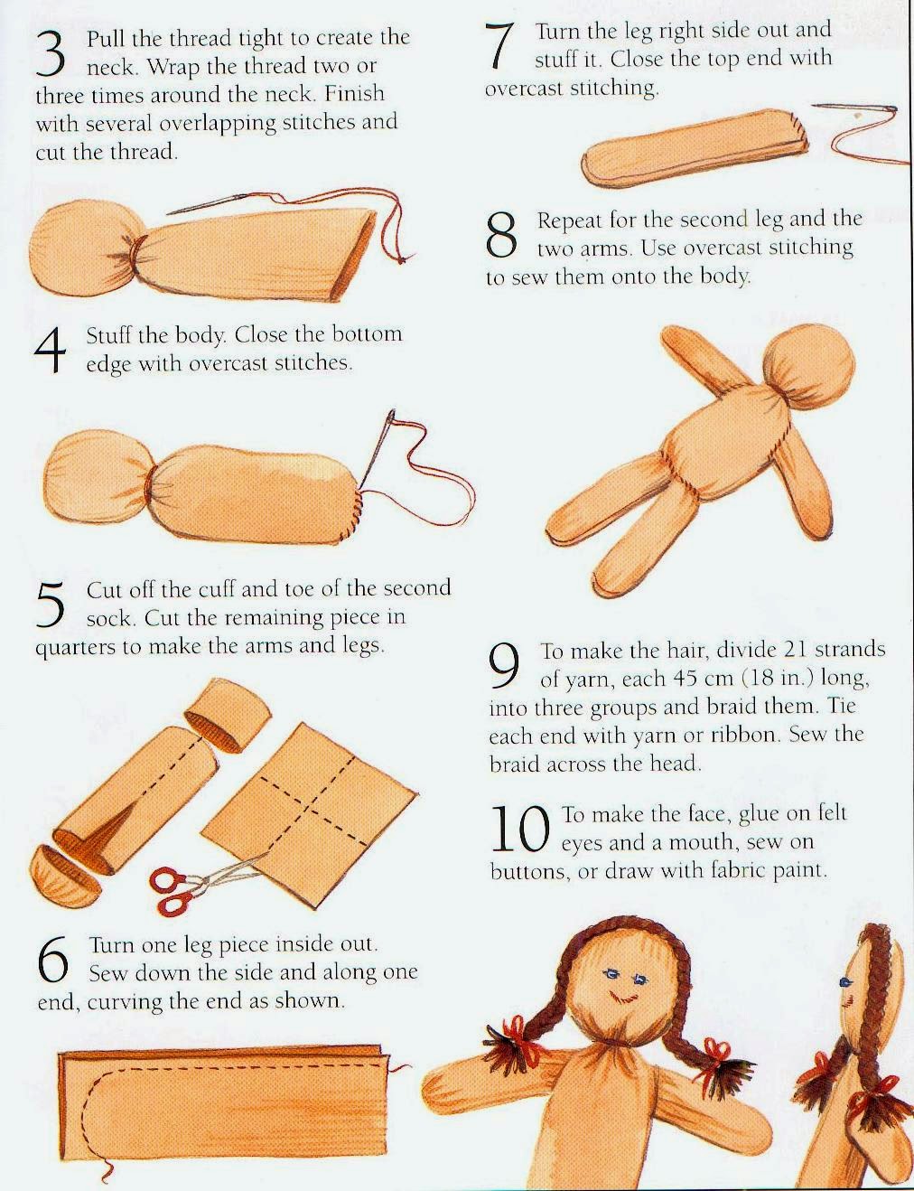 Living A Doll s Life DAY 10 Make Your Dolls A Doll Of Their Own living-a-doll-s-life-day-10-make-your-dolls-a-doll-of-their-own