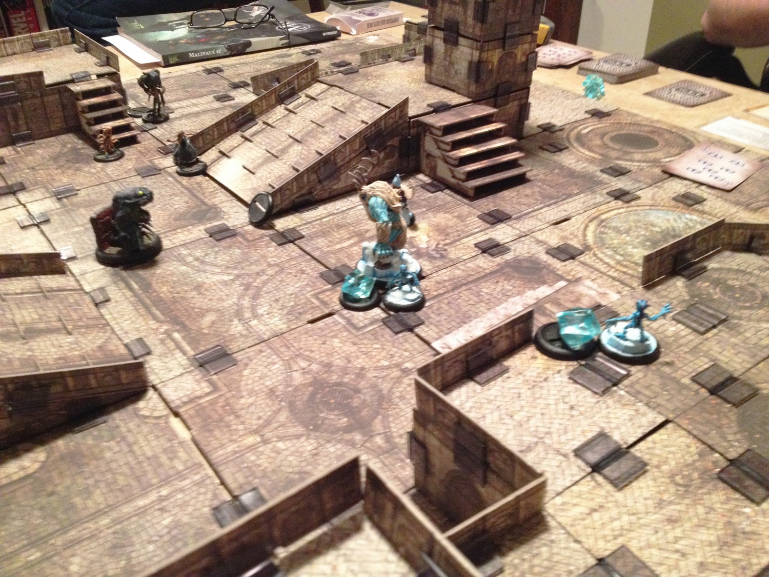 [TMP] "Malifaux - A whole new world! " Topic