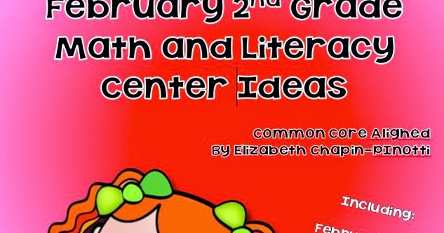 The Best of Teacher Entrepreneurs: MATH AND LITERACY: February Literacy ...