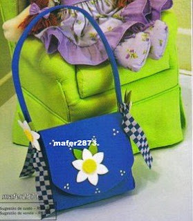 Manualidades en foami cotillones - Imagui