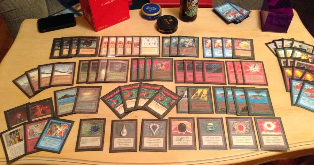 Old School Mtg old-school-mtg