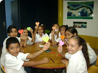 Eva Sànchez: LOS VALORES DE LOS NIÑOS.