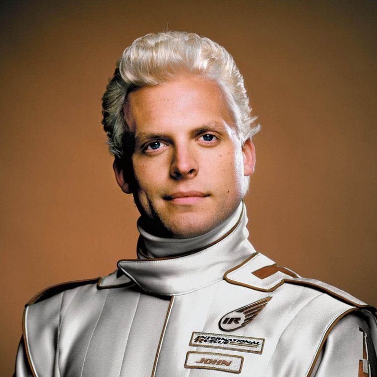 Nuno Miranda's Original Film & TV Props Collection: Thunderbirds (2004 ... Nuno Miranda's Original Film & TV Props Collection: Thunderbirds (2004 ...