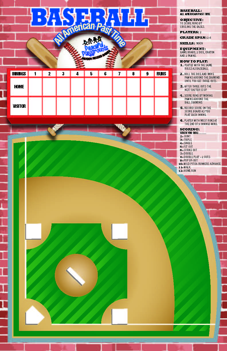 Peaceful Playgrounds New Indoor Games for Recess and PE | Peaceful ...