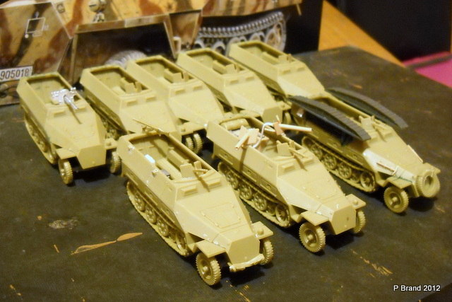 [TMP] "PSC 20mm Sdkfz 251s - A Work in Progress..." Topic