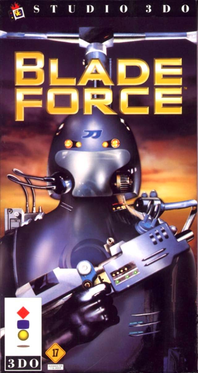 3DO Brasil: Blade Force