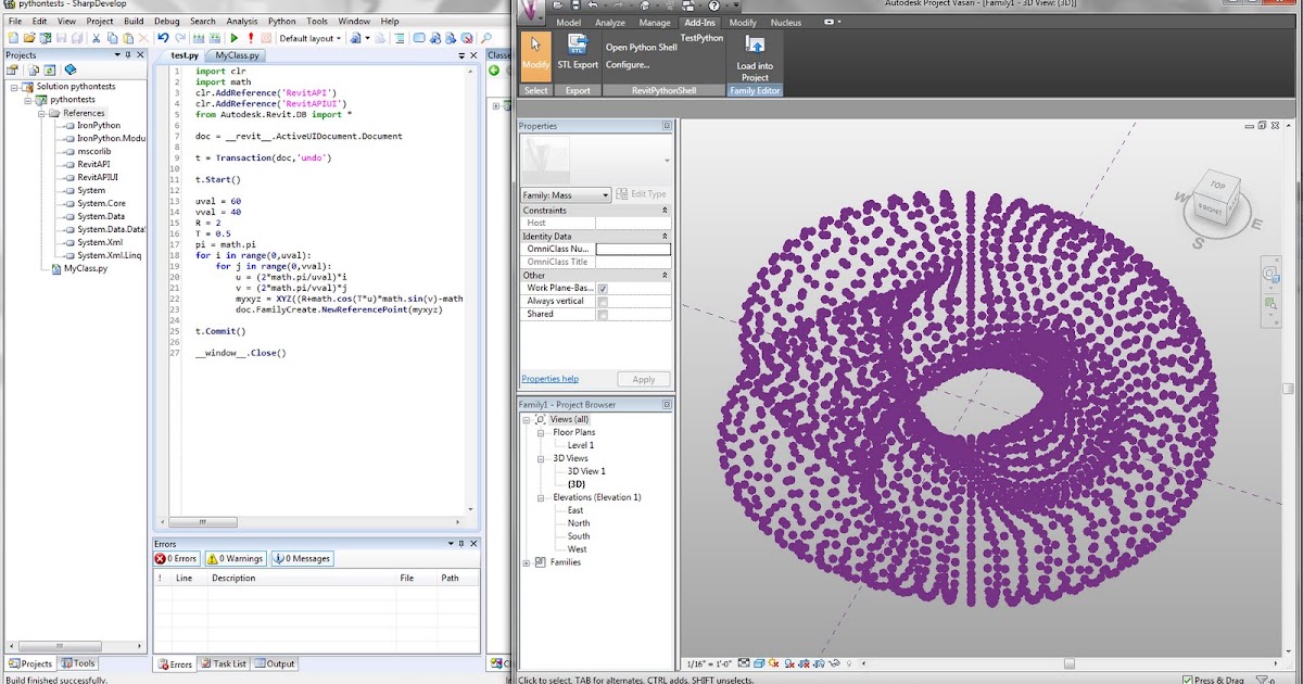 The Proving Ground by Nathan Miller: Installing IronPython with Vasari