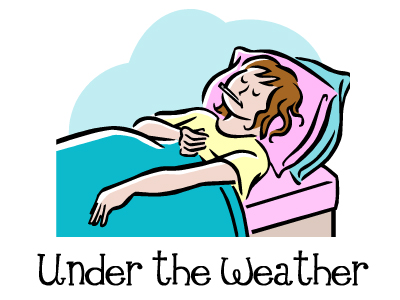 Nest Candy: Under the Weather