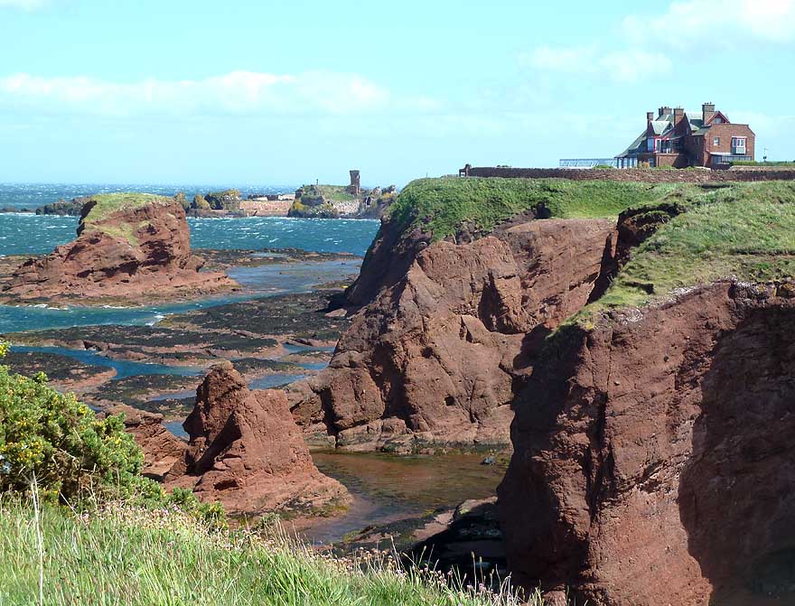 Alex And Bob s Blue Sky Scotland Dunbar Bass Rock Tantallon Castle Traverse Fidra alex-and-bob-s-blue-sky-scotland-dunbar-bass-rock-tantallon-castle-traverse-fidra