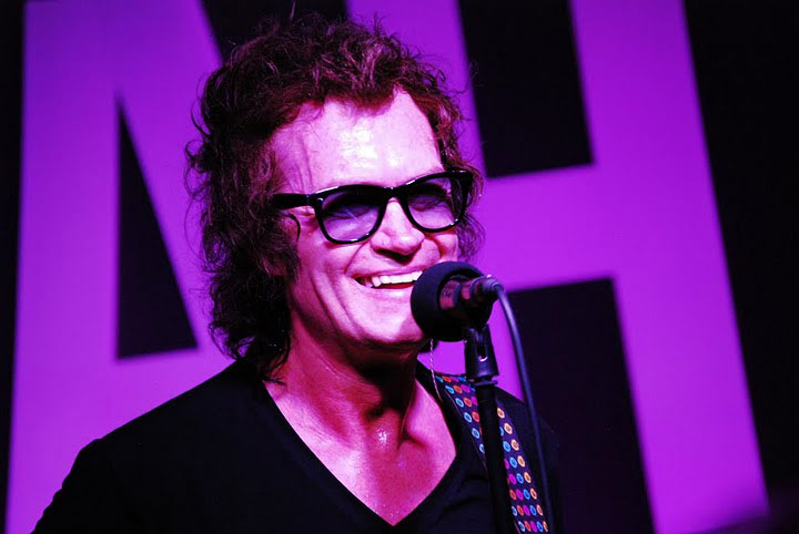My Collections: Glenn Hughes My Collections: Glenn Hughes