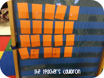 Addition Strategy Games - Teacher by the Beach