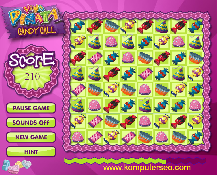 Viva Pinata Super Candy Stash Game