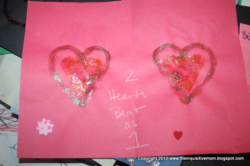 Valentines - Fancy Nancy Style! - The Inquisitive Mom