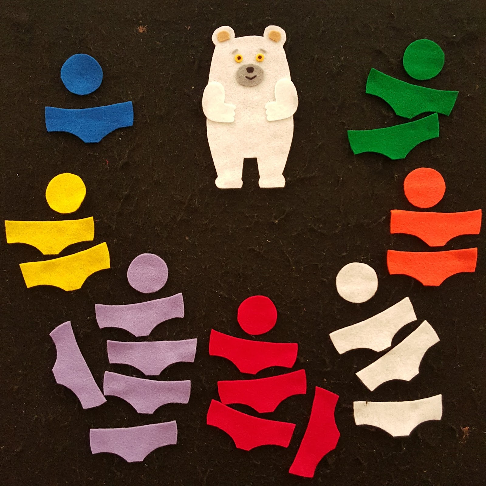 Literary Hoots: Underwear Storytime!