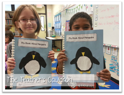 Book orders, matter, and penguin books! - Teacher by the Beach