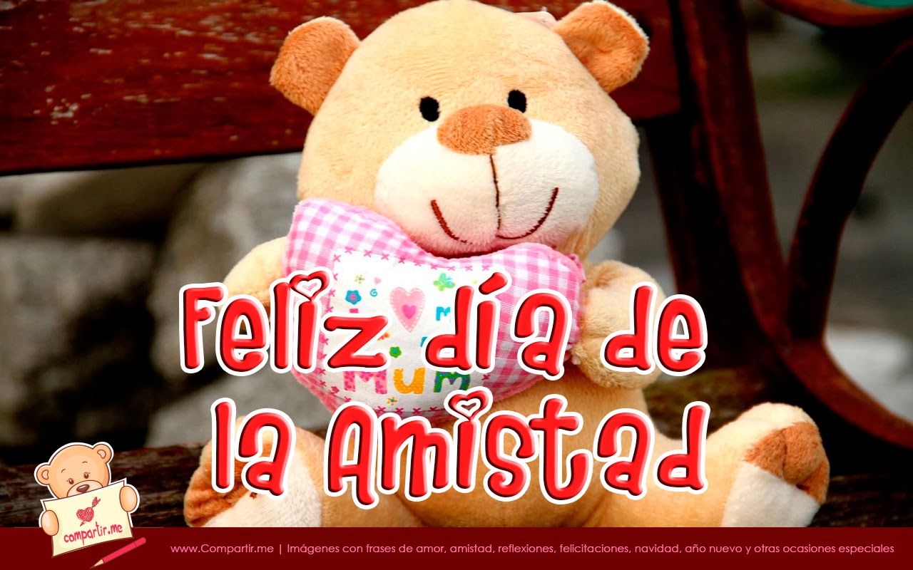 Mejores Frases Para FB: Frases De Amistad: Feliz DÃa De Amistad Mejores Frases Para FB: Frases De Amistad: Feliz DÃa De Amistad