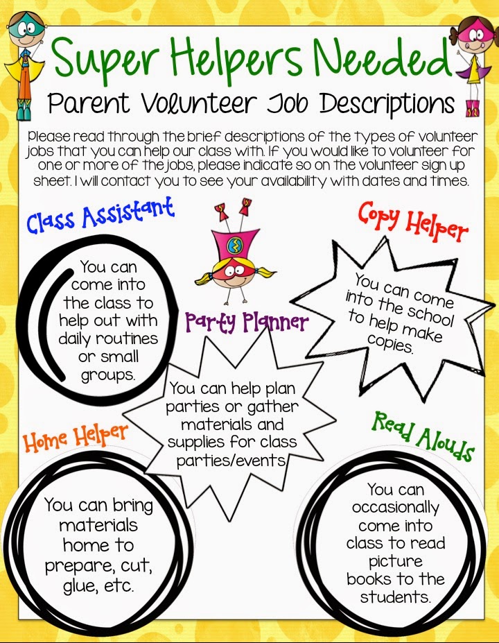 Tips and Tools for Back to School - MY TURN - Open House Freebie ...