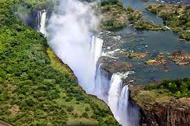 Victoria Falls – Spectacular Natural Wonders of the World - The Traveller