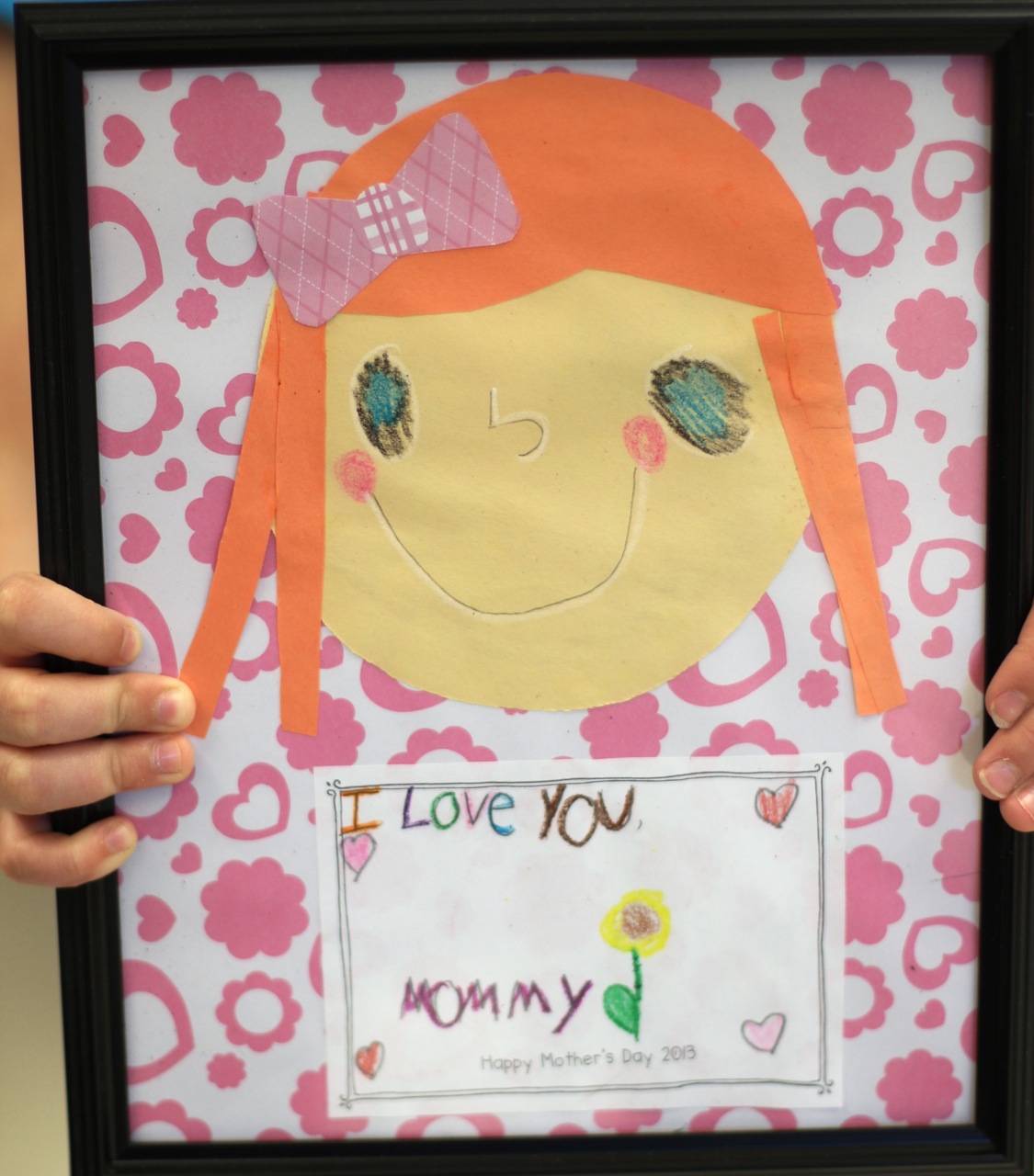 Mother's Day Craft & Freebie : Blue Skies with Jennifer White