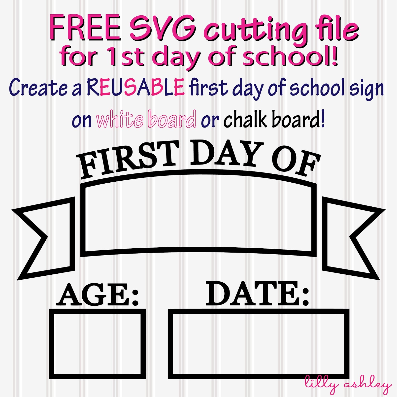 Make it Create by LillyAshley...Freebie Downloads: Free SVG Cut File ...