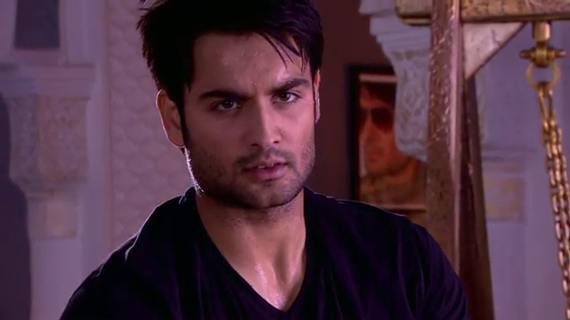 Hypnotizingly Arnav: Angry Rishab....!!!!!!
