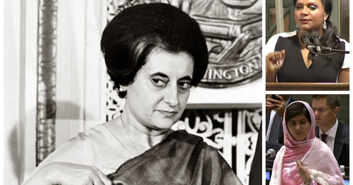 The Eloquent Woman: 9 famous speeches by Indian, Pakistani and Indian ...