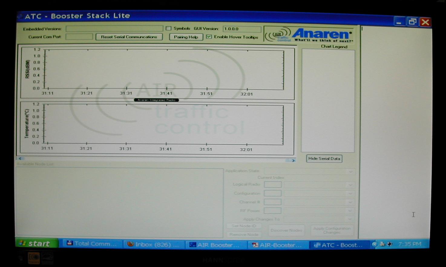 Review of Texas Instruments 430Boost-CC110L BoosterPack featuring Anaren Integrated Radio (AIR ...