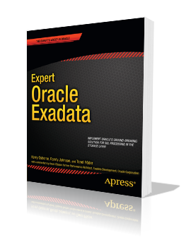 Ora Ora - Tecnologia Oracle e Afins: Livro: Expert Oracle Exadata