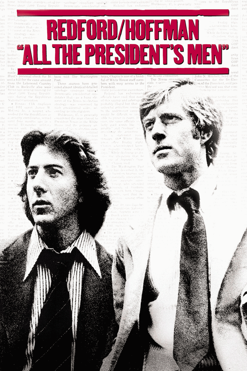 A Film A Day: All the President's Men (1976)