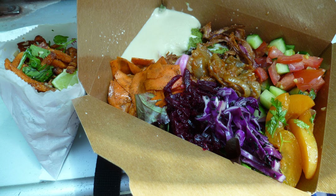Caf VegNews Food Truck Lunch Adventure caf-vegnews-food-truck-lunch-adventure