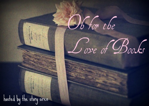 SweetUnrest: Oh for the Love of Books {29}