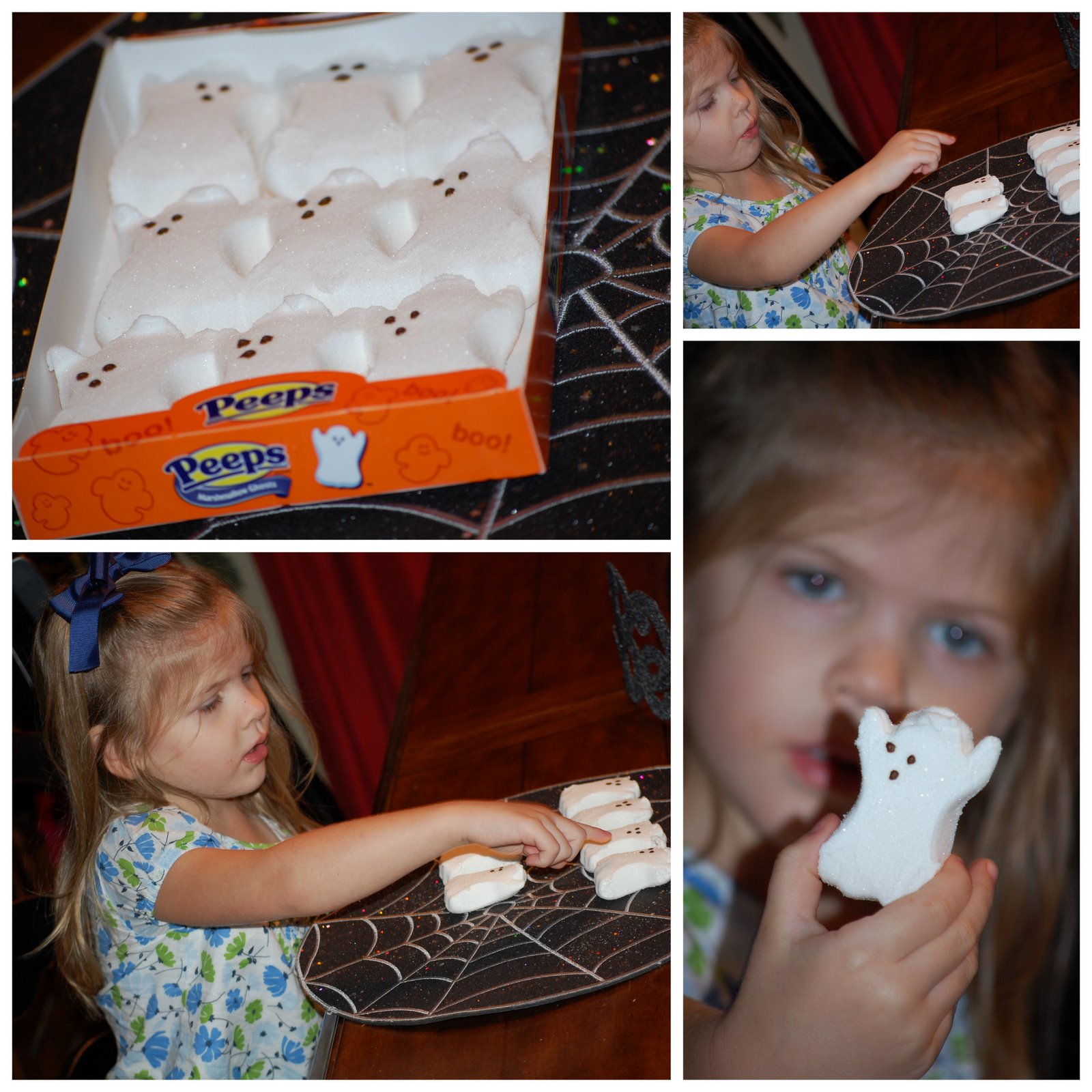 Spooky Counting Fun - Simply Sprout