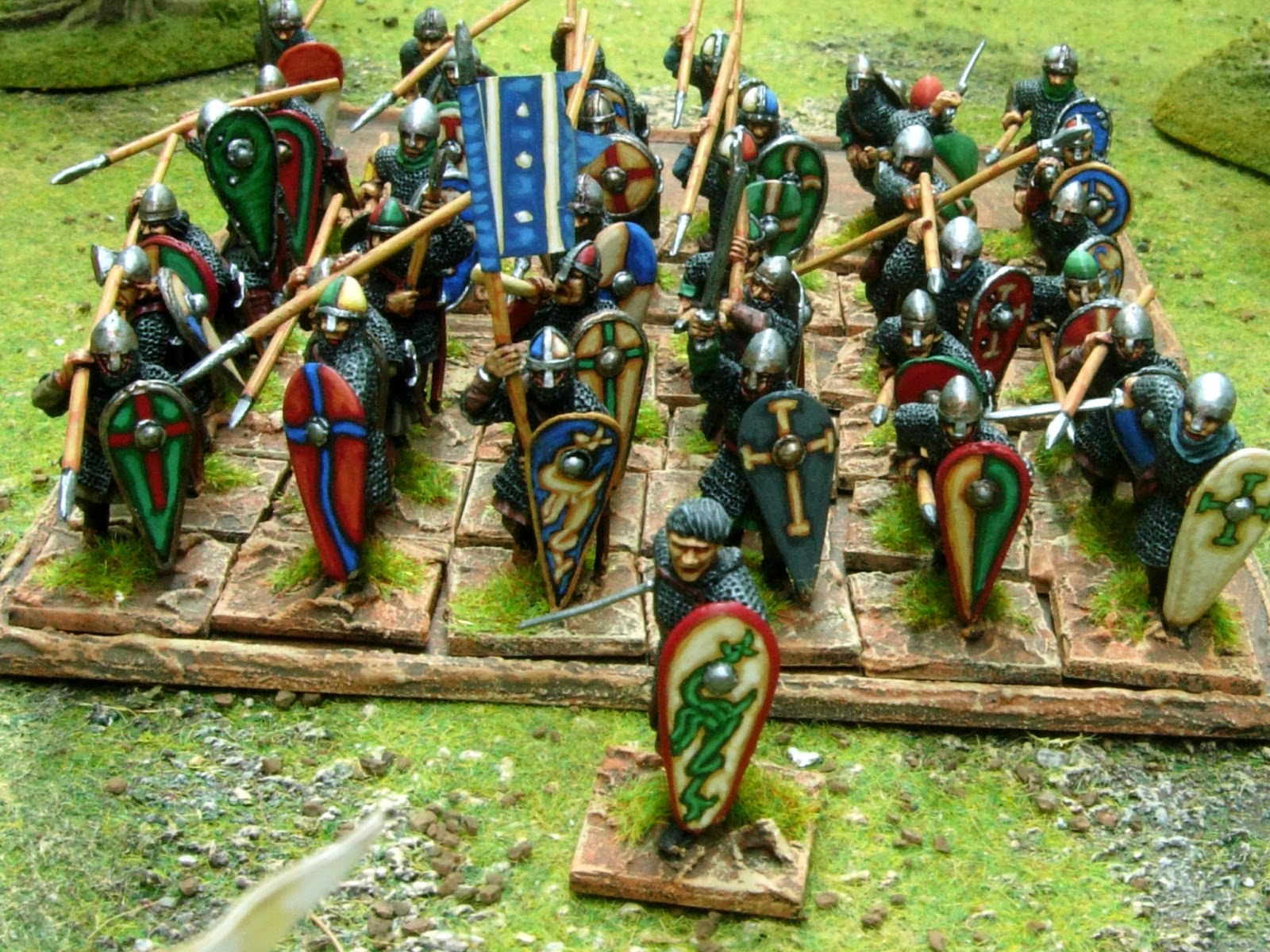 [TMP] "Back to the Dark Ages. The Normans. " Topic