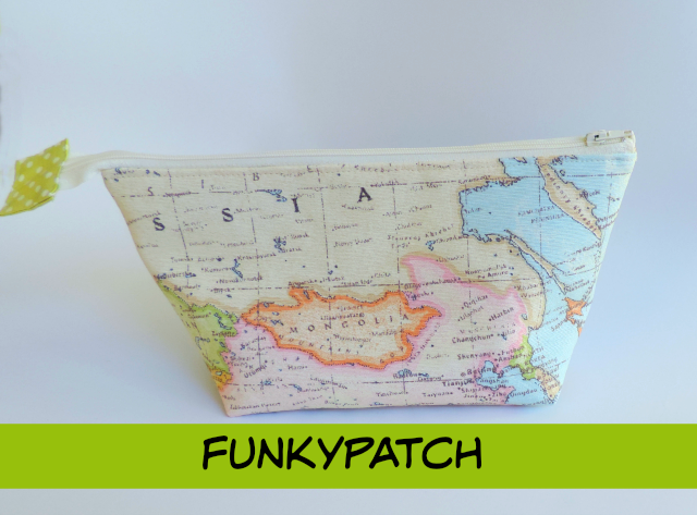 Patchwork de FUNKYPATCH: Sorteo FUNKYPATCH