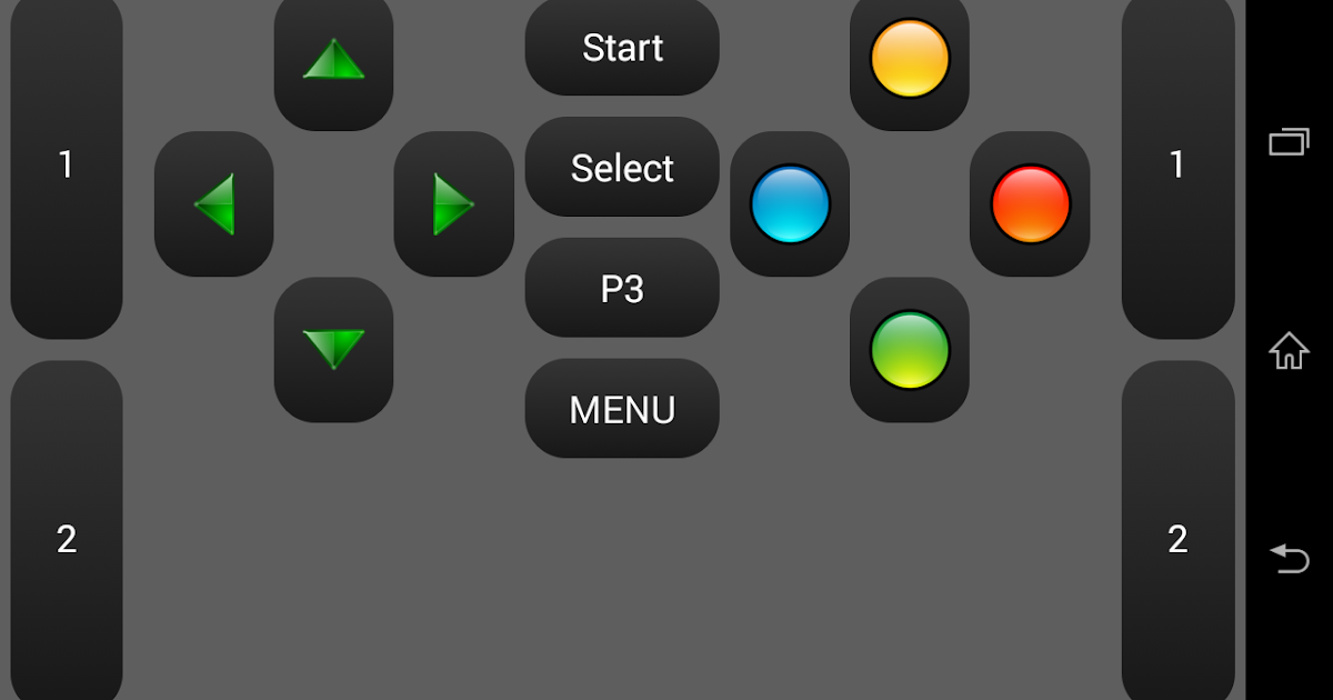 InputStick: InputStickGamepad