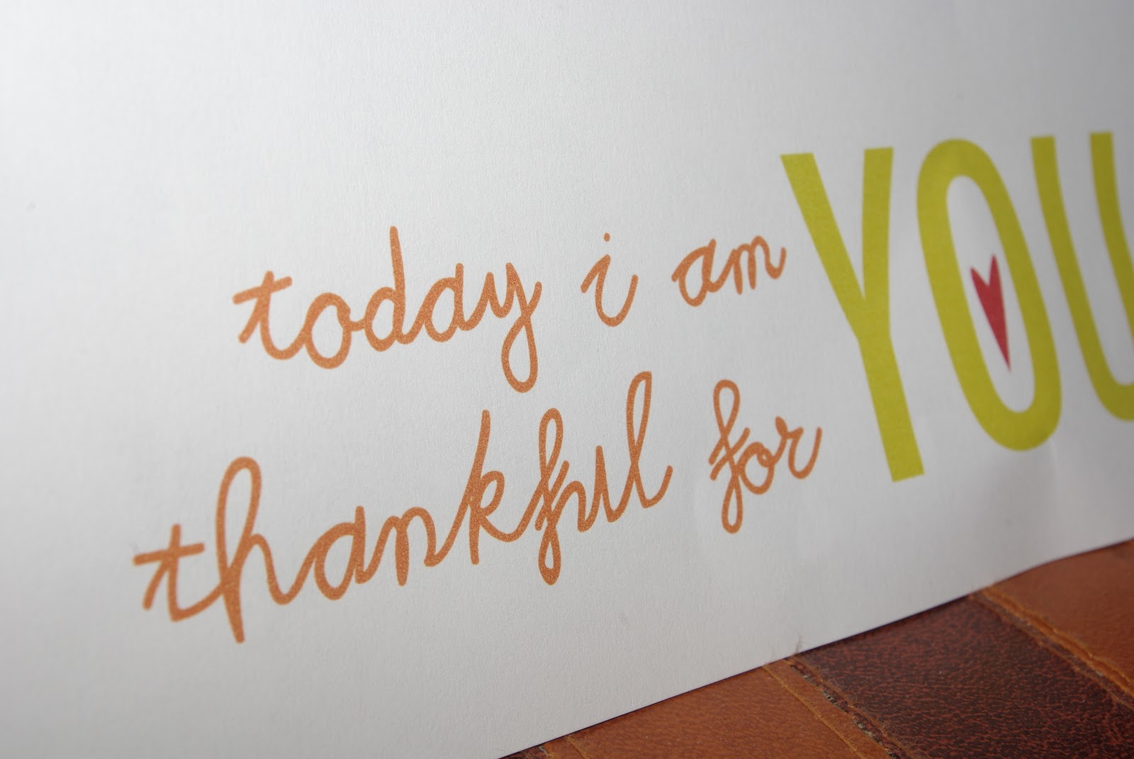 Im Thankful For You Quotes. QuotesGram