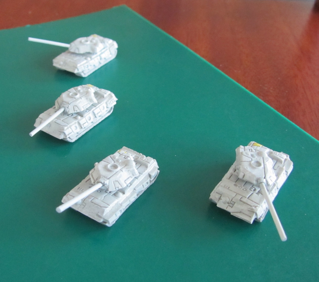 [TMP] "Make your Own 6mm SciFi Tanks" Topic