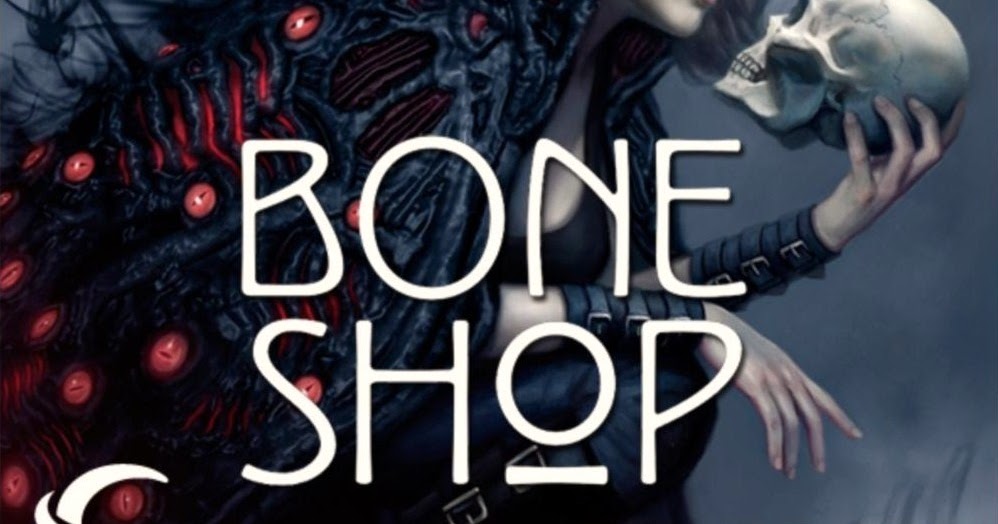 Cherry Mischievous: Review: BONE SHOP