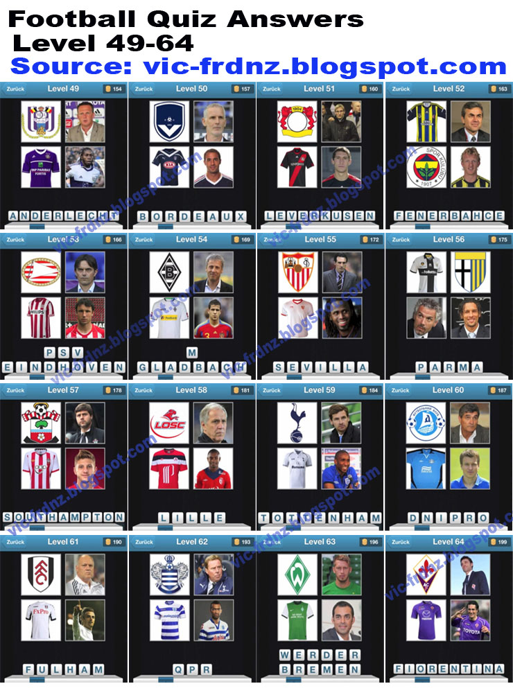 Football Quiz App Answers Frdnz football-quiz-app-answers-frdnz