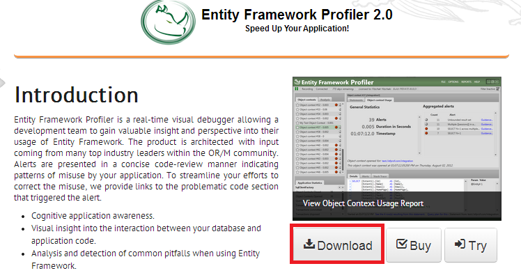 El Tavo = { c#, asp.net, MVC, WCF, y más}: Entity Framework Tooling, herramientas para mejorar ...