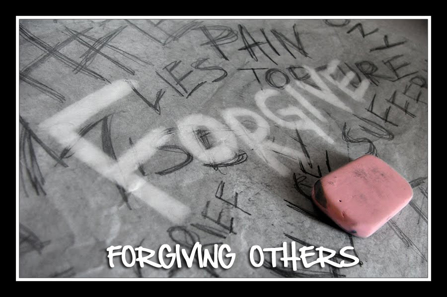 andy at faith: Forgiving Others andy at faith: Forgiving Others