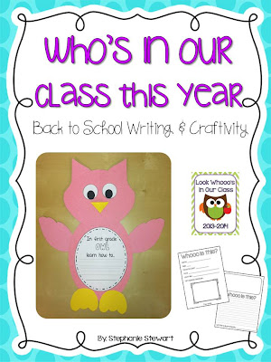 Back to School Party | Falling into First