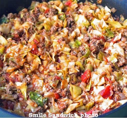 Zippity Do Dah! Healthy Eating!: Amish One-Pan Ground Beef & Cabbage ... Zippity Do Dah! Healthy Eating!: Amish One-Pan Ground Beef & Cabbage ...