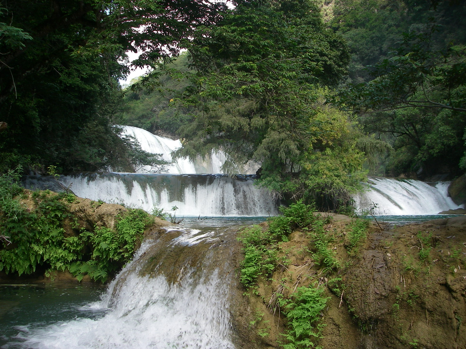Huasteca Potosina Huaxteca: Las Cascadas de Micos en la huasteca potosina Huasteca Potosina Huaxteca: Las Cascadas de Micos en la huasteca potosina